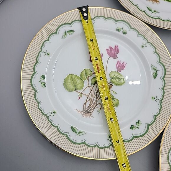 Georges Briard | Dining | Georges Briard Set 4 Salad Plates Victorian ...